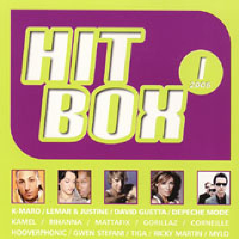 Hitbox 2006 Vol. 1 [WA] - hitparade.ch